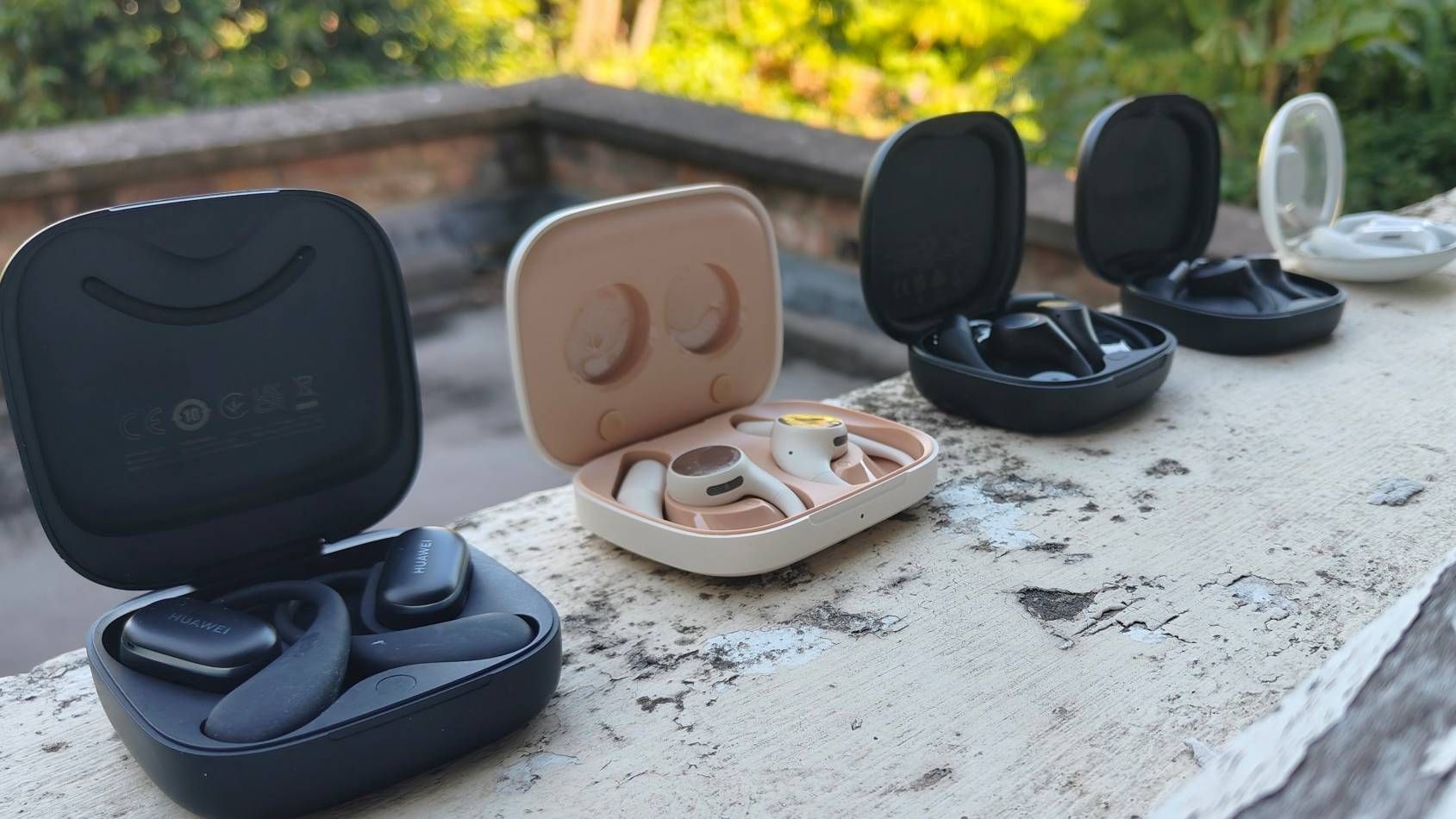 Considering open earbuds? These are the top 3 open-fit buds I've tested ...