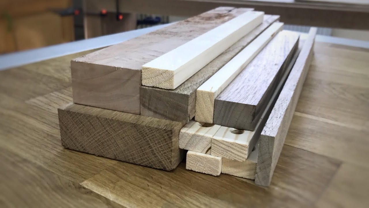 Reclaimed wood turned into an amazing DIY project