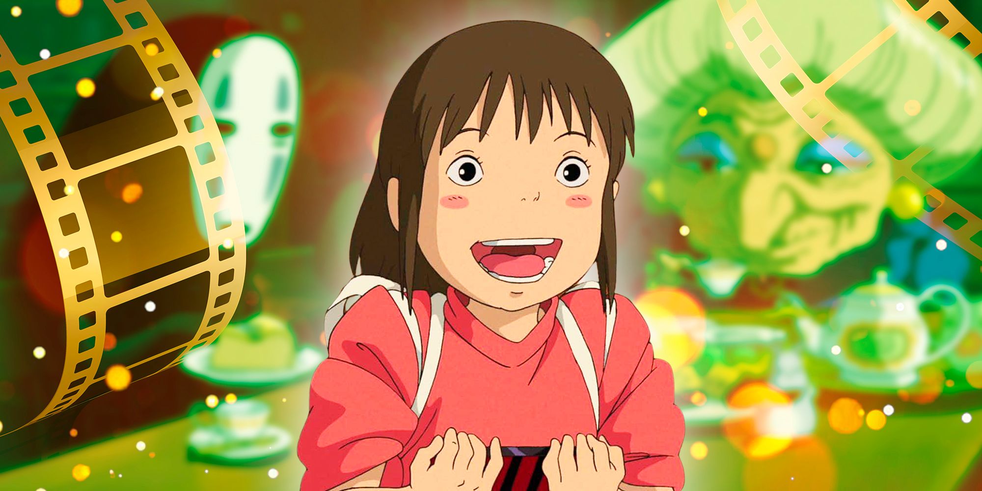 Spirited Away Is a Classic, And 1 of Its Simplest Scenes Makes It ...