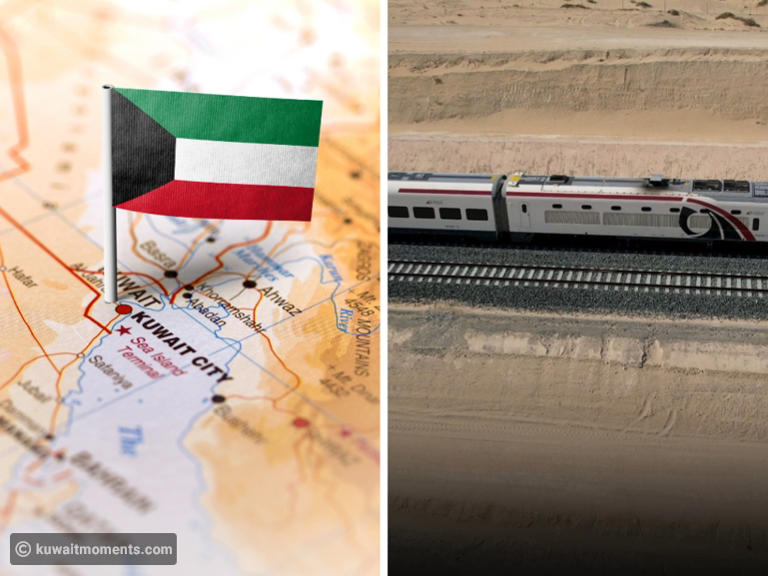 Kuwait Seeks UAE’s Expertise for Rail Development
