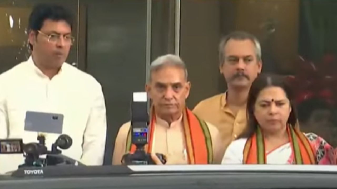 BJP Fact Finding Team: মুখ্যসচিবের সঙ্গে সাক্ষাতের অনুমতি মেলেনি, সিপি-র সঙ্গে দেখা করতে ...