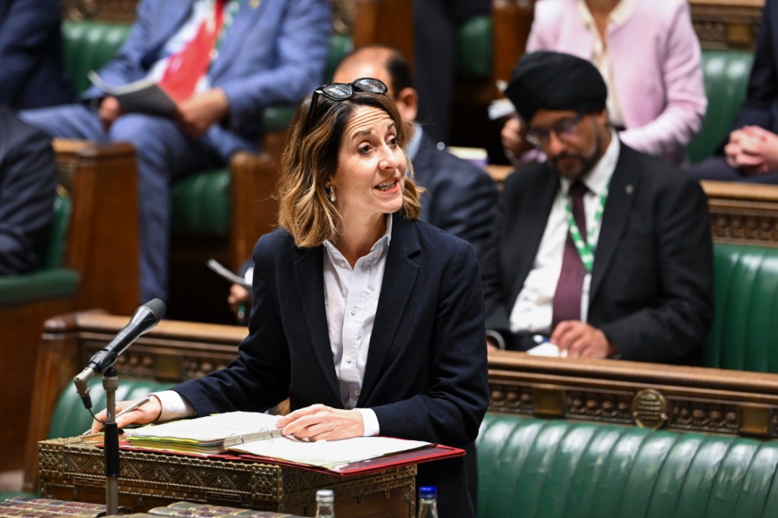 Labour bets £1.1bn on Britain’s AI chip race
