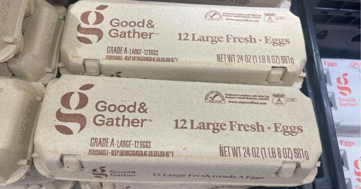 15 of Target’s Good and Gather Items I Always Buy