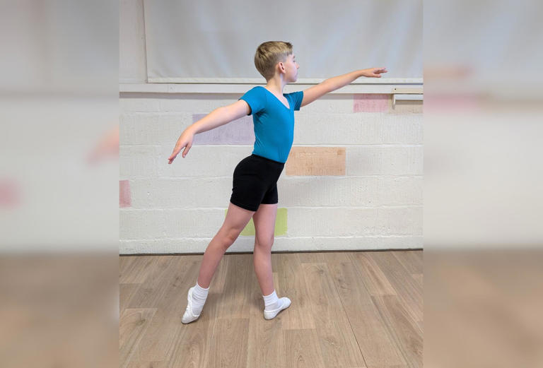 Sheffield ballet: Logan Rodgers, Southey's answer to Billy Elliot, wins ...