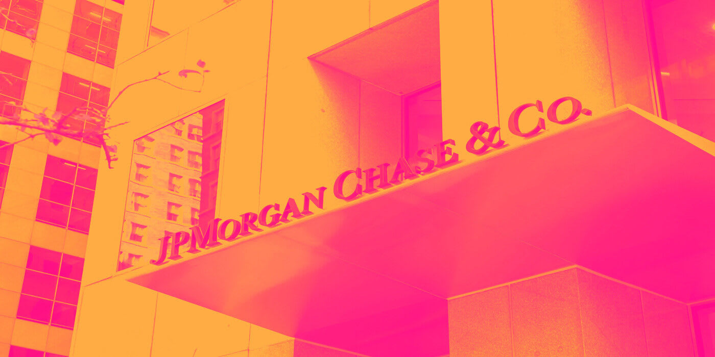 JPM Q1 Deep Dive: Markets Business Drives Growth Amid Economic ...