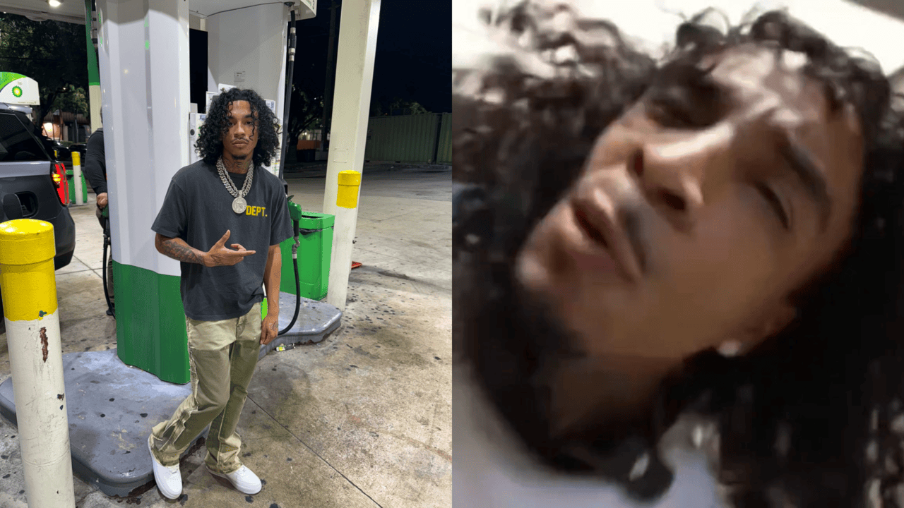 Jay Cinco caught in on-camera fight during live stream at Paris Fashion ...