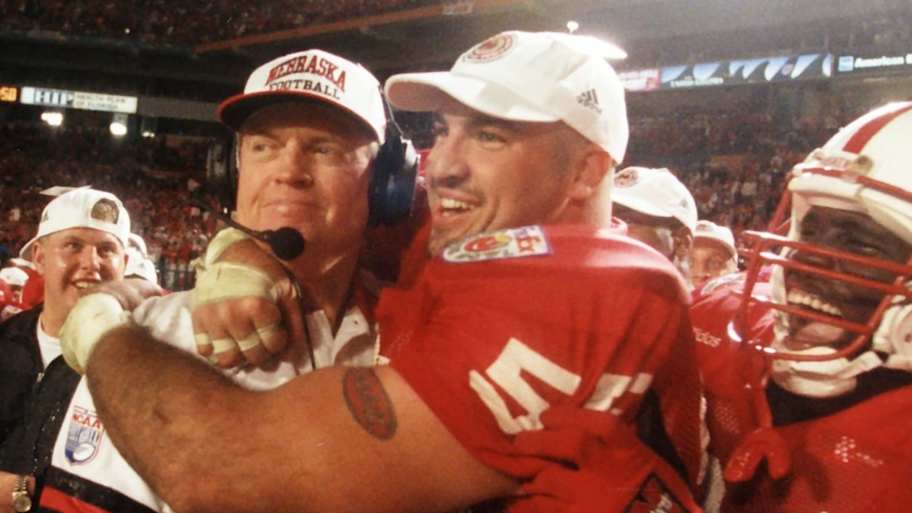 Dave Feit's Greatest Huskers by the Numbers: 59 - Josh Heskew