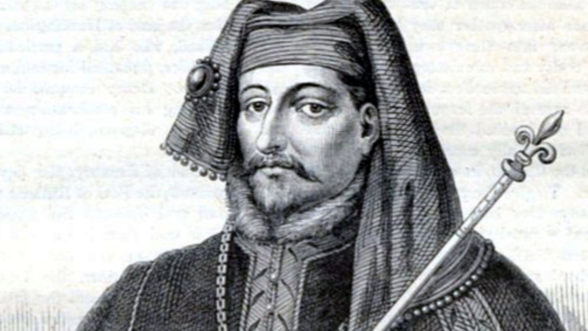 Catherine of Valois broke the rules, married a servant, and gave birth ...