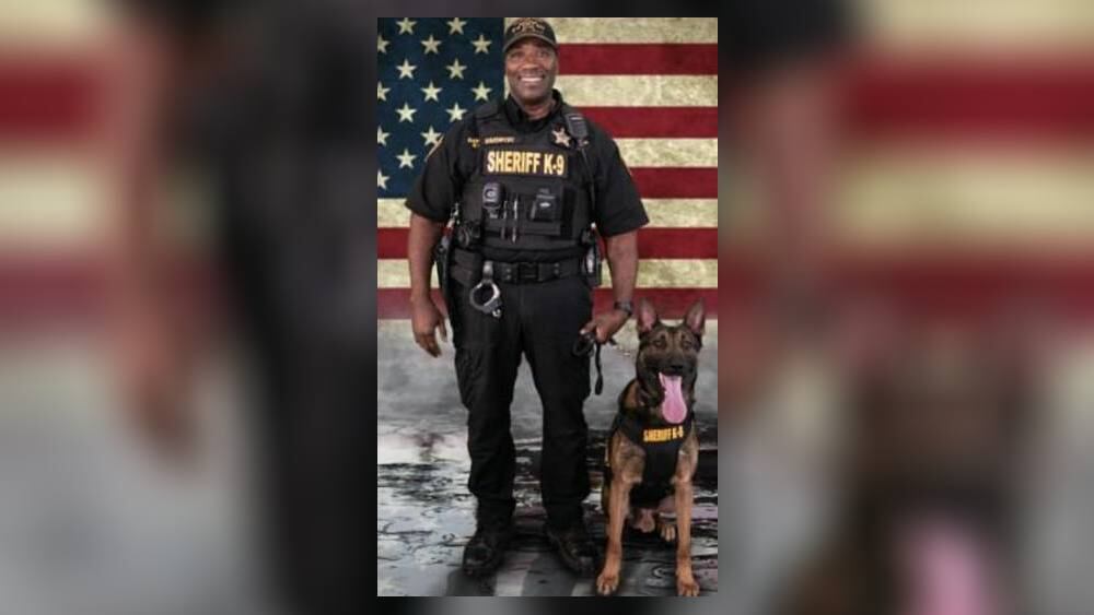 K9 officer finds narcotics, drug paraphernalia during traffic stop in ...