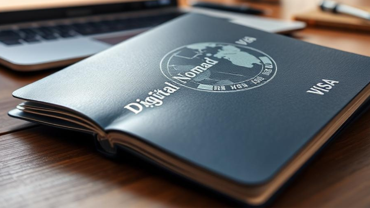 Digital Nomad visa guide: Eligibility & essentials- who qualifies, what’s required, and key benefits