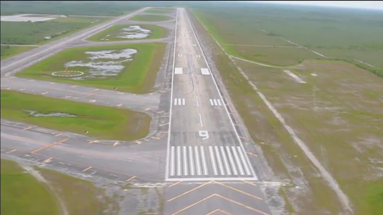 Trump expected at ‘Alligator Alcatraz’ opening