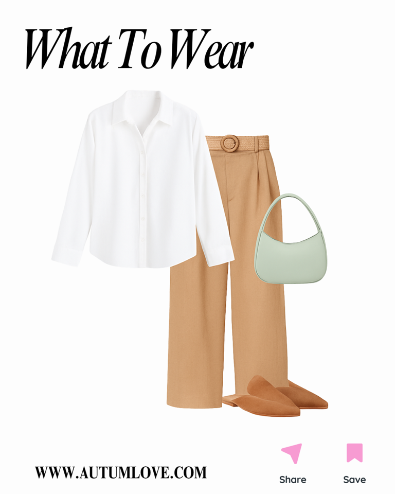 How to Wear Neutral Colors All Year Without Looking Boring