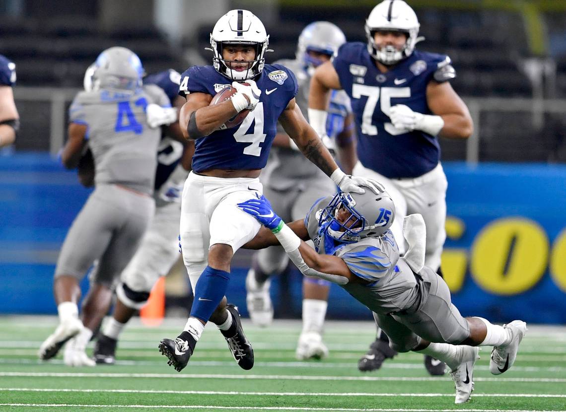 Who are Penn State's top-10 running backs of the last 25 years? How our ...