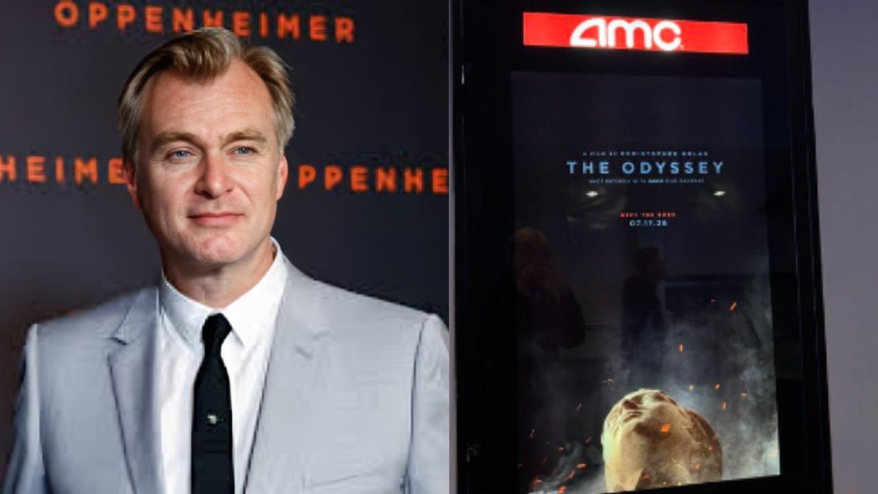 First poster of Christopher Nolan's The Odyssey leaked? Here's what we know