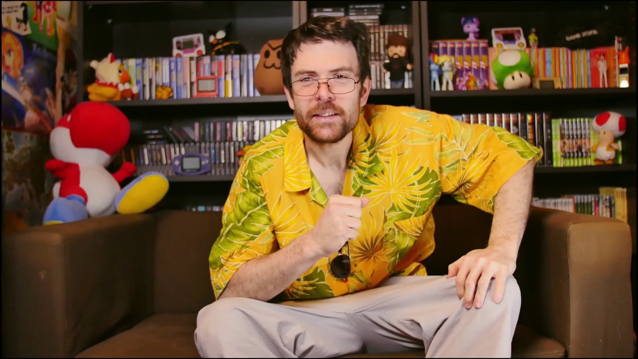 Joueur du Grenier (mini-épisode vacances) FBI hostage rescue