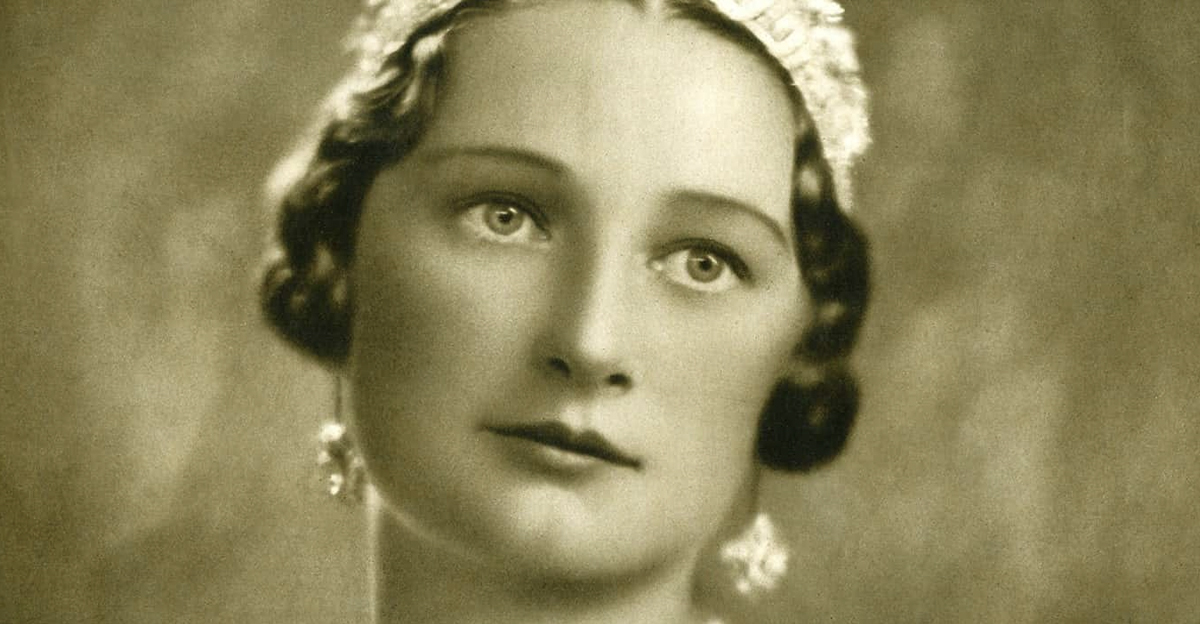 The Tragic Life Of Astrid Of Sweden, The Snow Princess