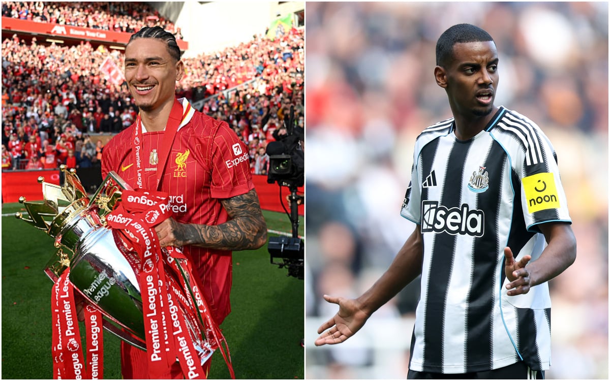 Why Liverpool signed Darwin Nunez over Alexander Isak 'as Reds plot ...