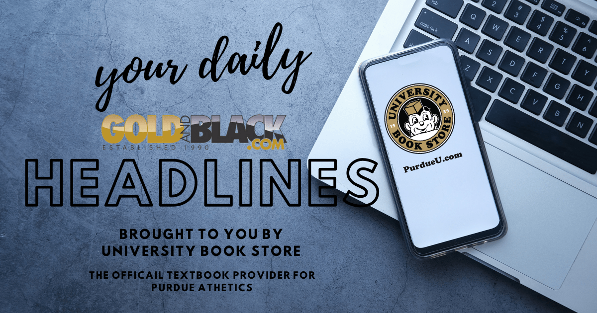 University Book Store Purdue Sports Headlines: June 30