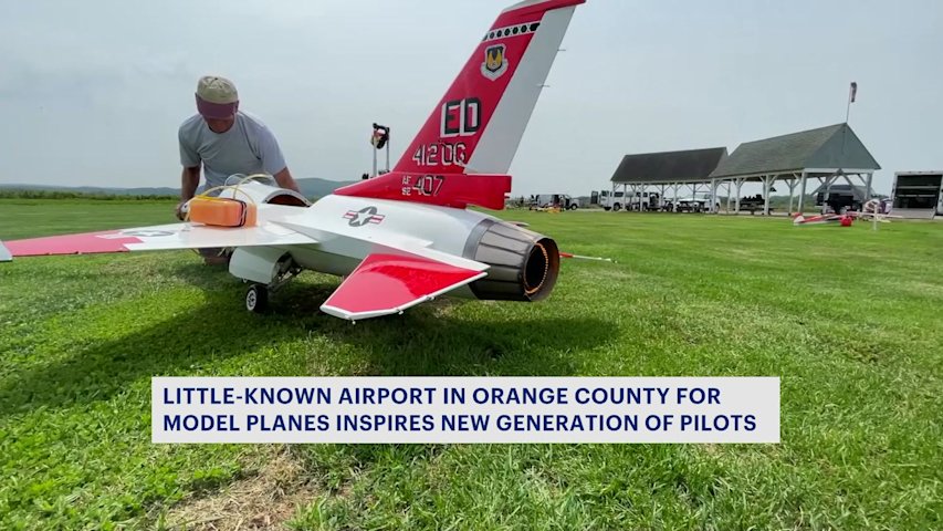Retired pilot inspires future aviators in Orange County