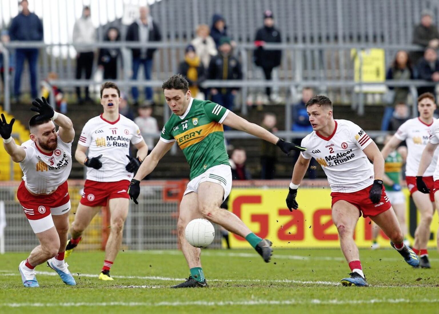 Fixture details confirmed for All-Ireland Senior Football Championship ...