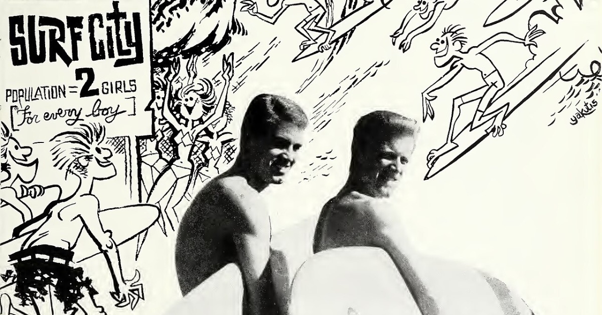 12 Pics Remembering The Giants Of Surf Music