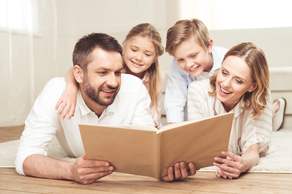 16 Family Reading Traditions to Start Today