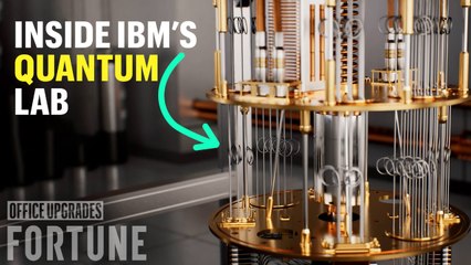 Behind IBM’s Boldest AI Bet: The Quantum Test Lab