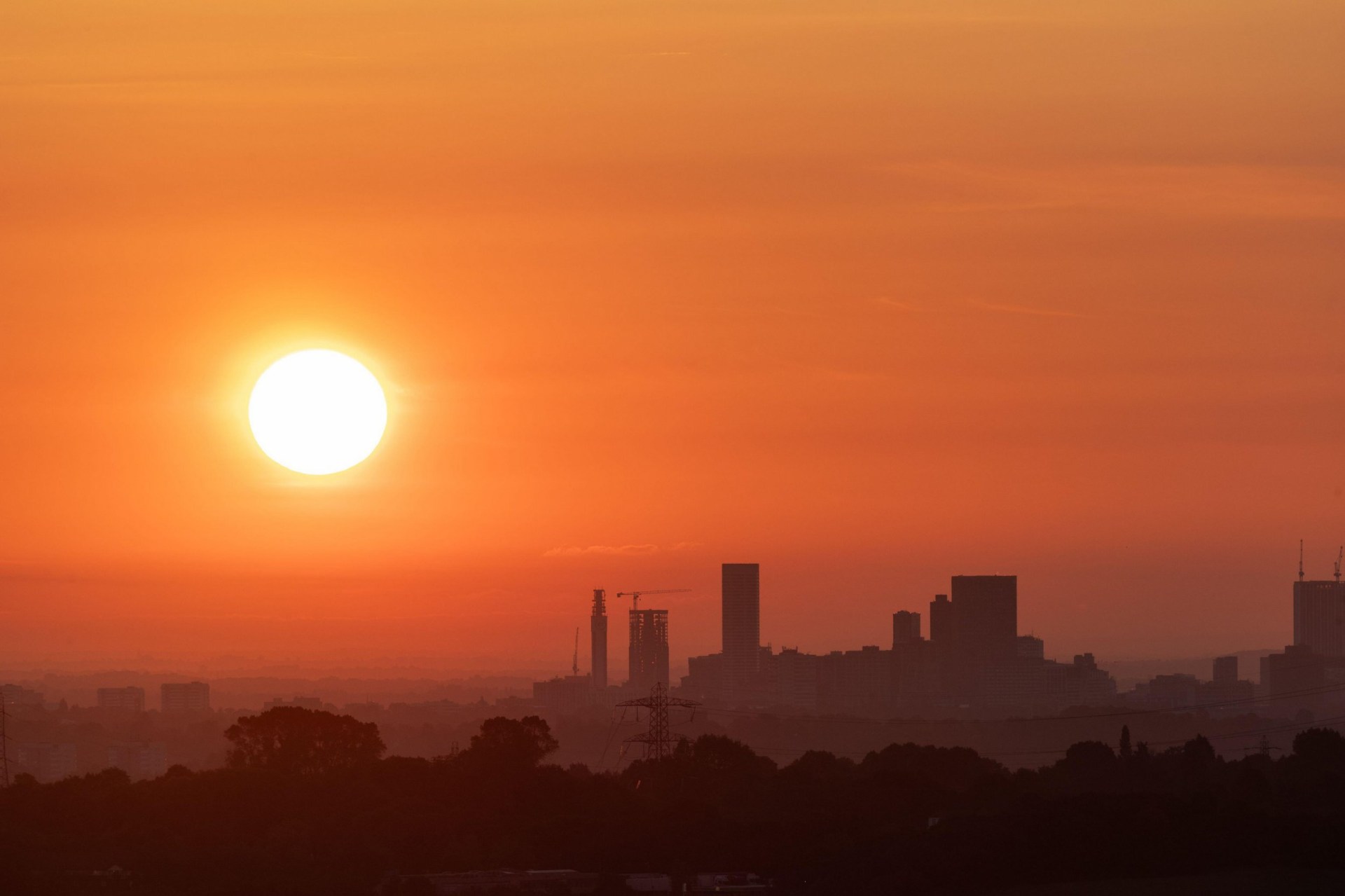 Scorching 40C 'will soon become the new normal in UK'