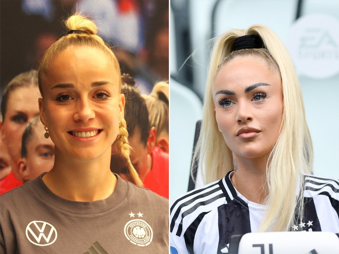 Before the Women's Euro 2025: These Social Media Stars Take to the Field