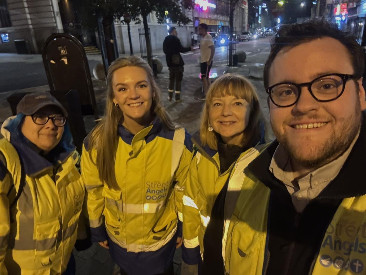 Halifax Street Angels: 'Great sadness' as team keeping Halifax's ...