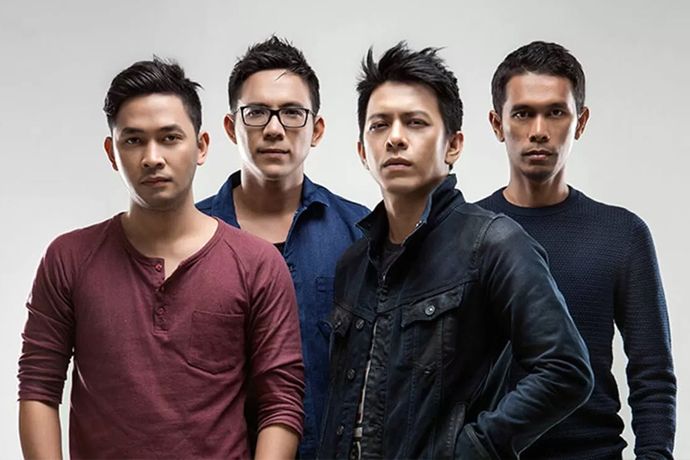 Peterpan Comeback dalam Konser The Journey Continues