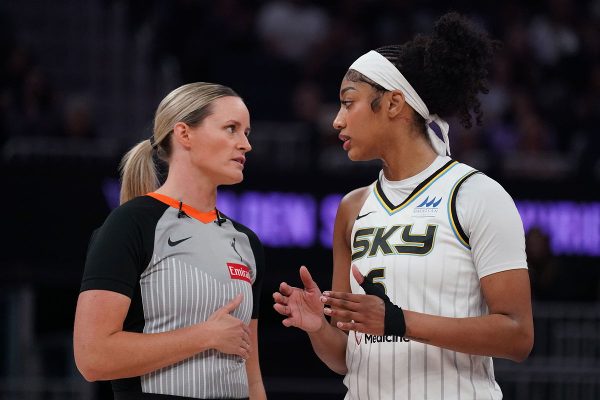 7 Reasons Everyone’s Fed Up with WNBA Officiating Right Now