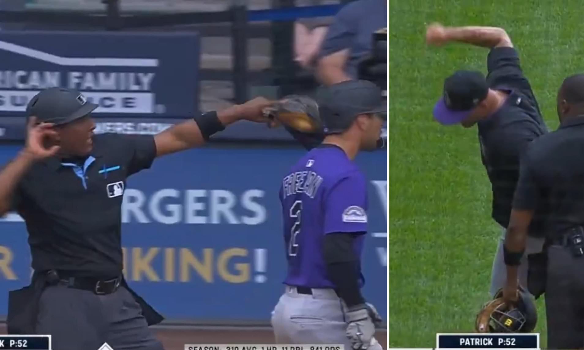 MLB star and his manager ejected in quick succession after heated ...