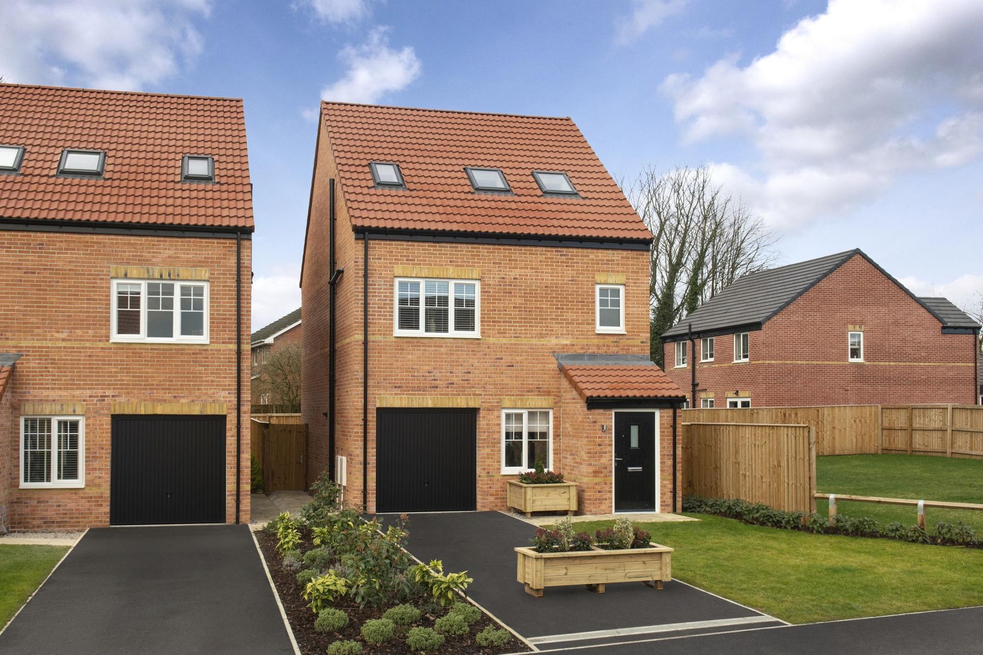 Avant Homes releases fully furnished three-bedroom showhome for sale in ...