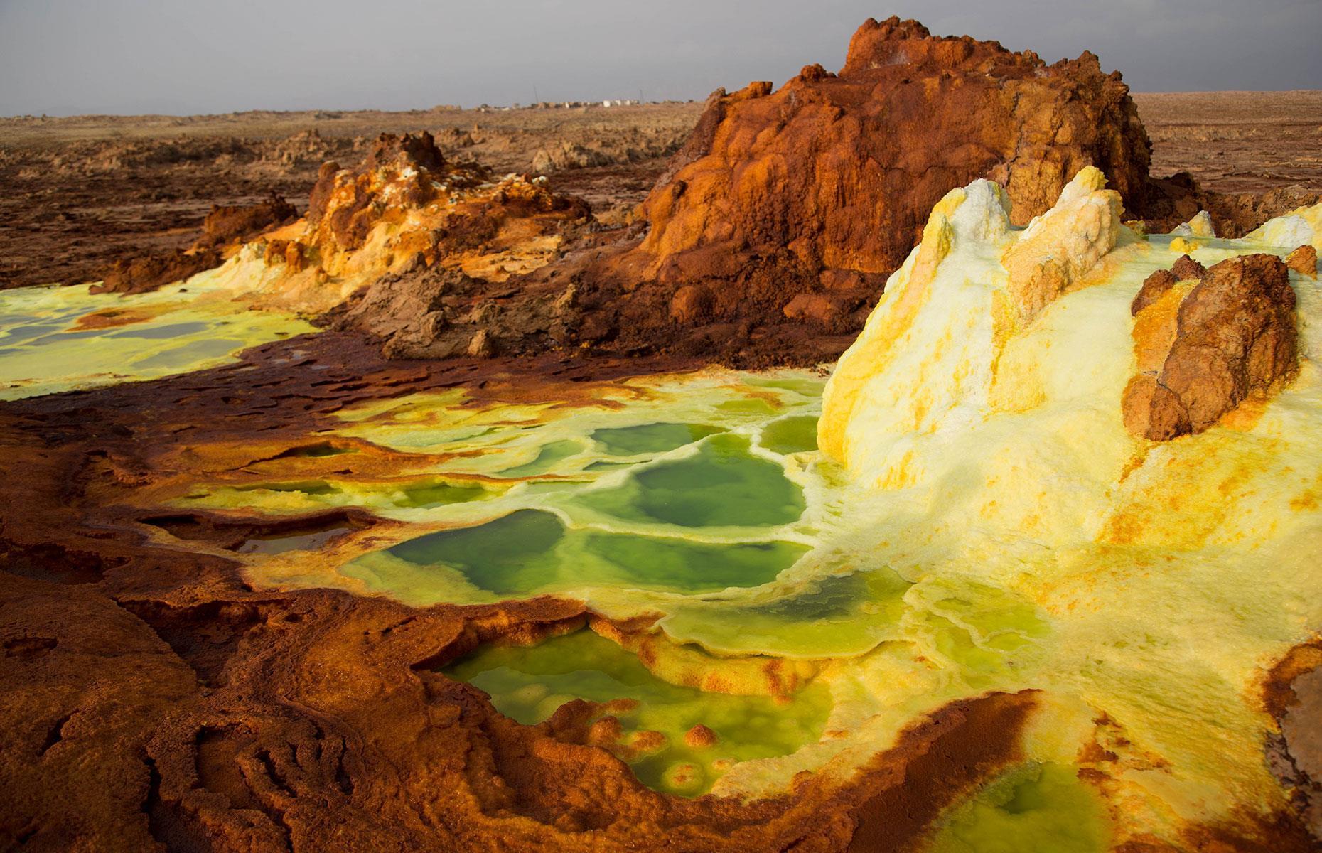 Are These Stunning Landscapes REALLY On Earth?