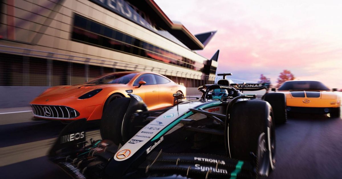 Mercedes makes livery announcement ahead of British Grand Prix