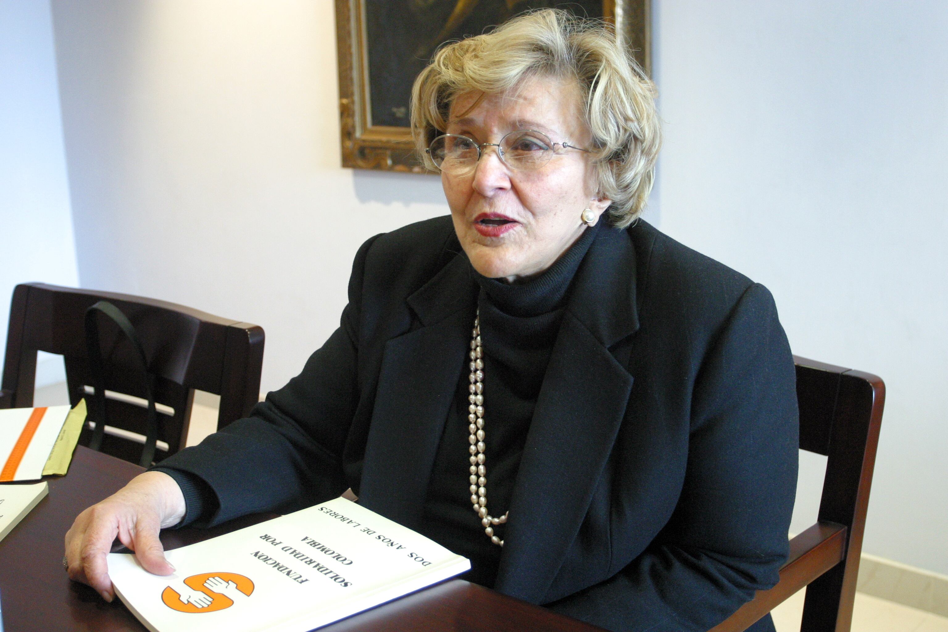 El sentido mensaje que envió María Claudia Tarazona, esposa de Miguel ...