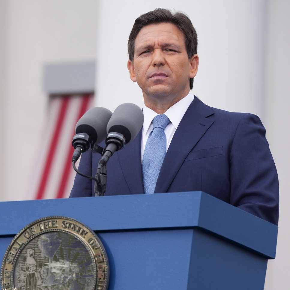 DeSantis announces special session to redistrict Florida's ...