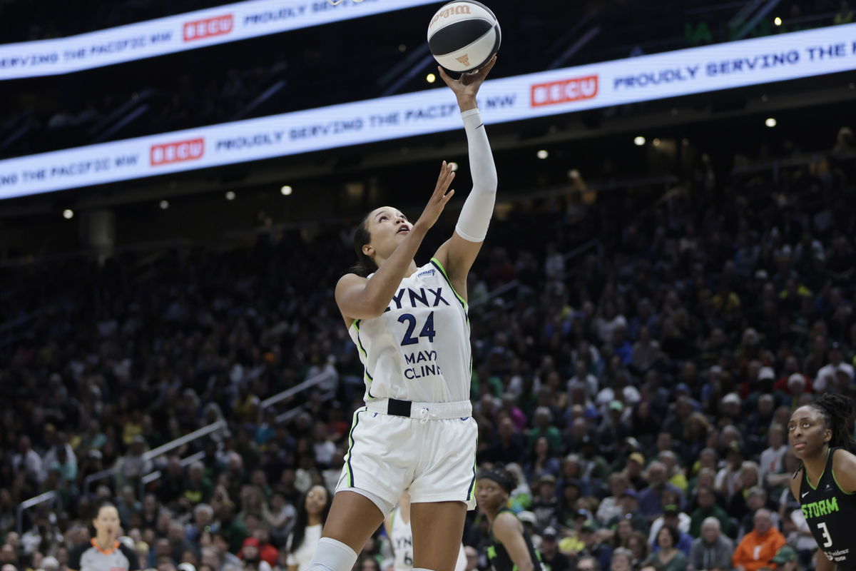 WNBA Power Rankings After the All-Star Break: Who’s Hot, Who’s Hurt ...