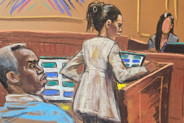 Diddy trial recap: Juror casts doubt on ability to follow instructions ...
