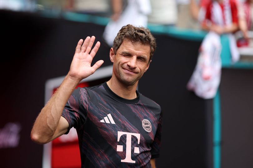 Man United missed out on £80m Bayern Munich star and Premier League ...