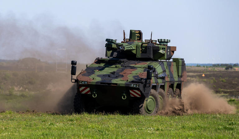 Rüstungszulieferer Renk stellt sich auf neue Panzer-Großaufträge der ...