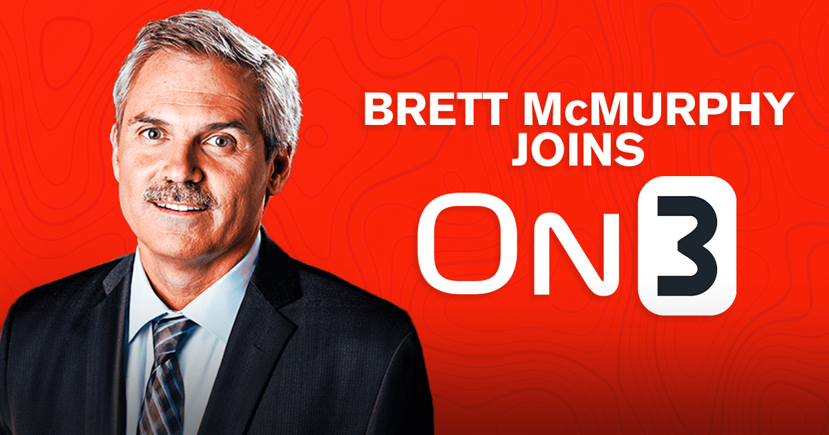 Brett McMurphy joins On3 as Senior National College Football Insider