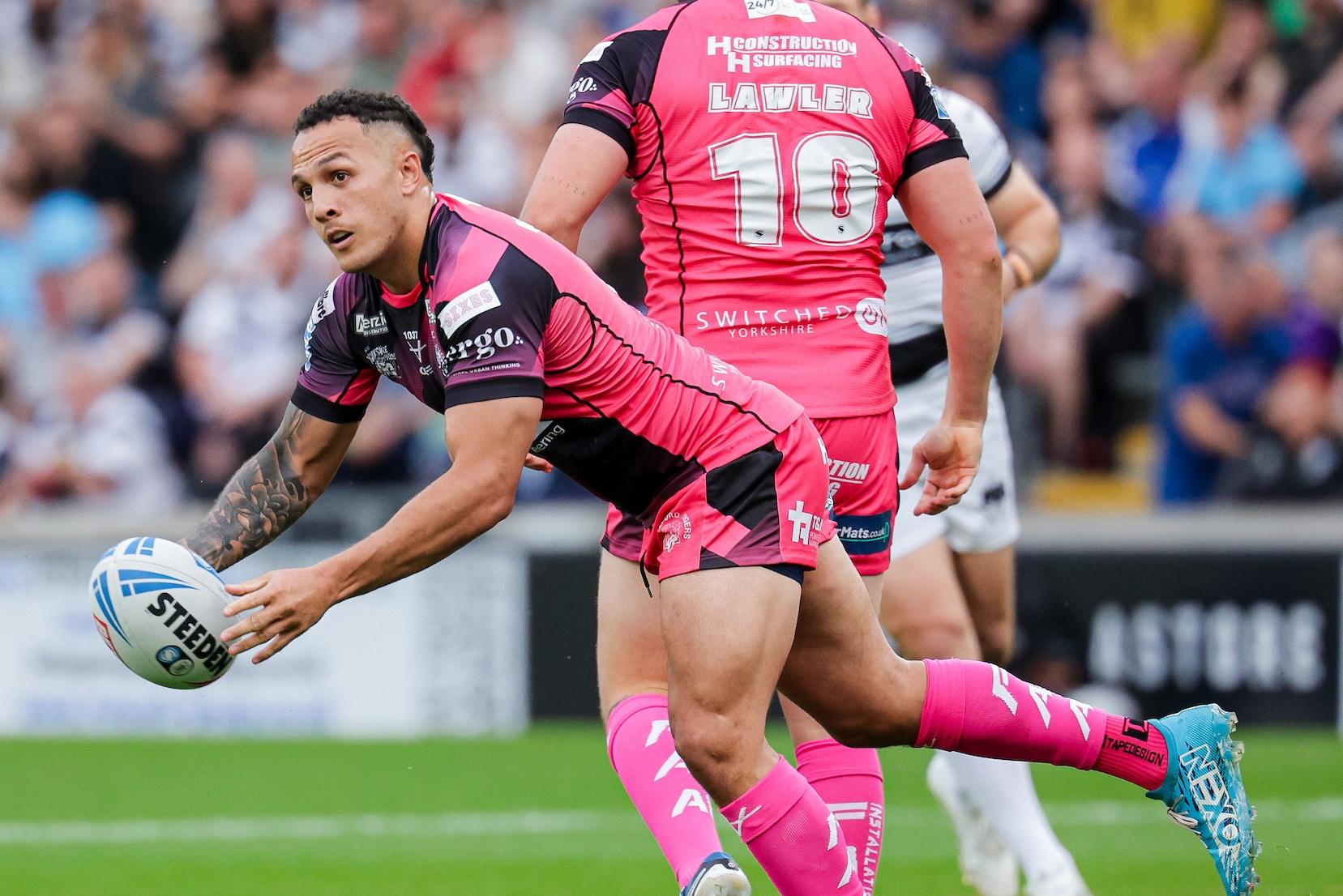 Disciplinary news as Leeds Rhinos ace charged, Hull KR & Castleford ...