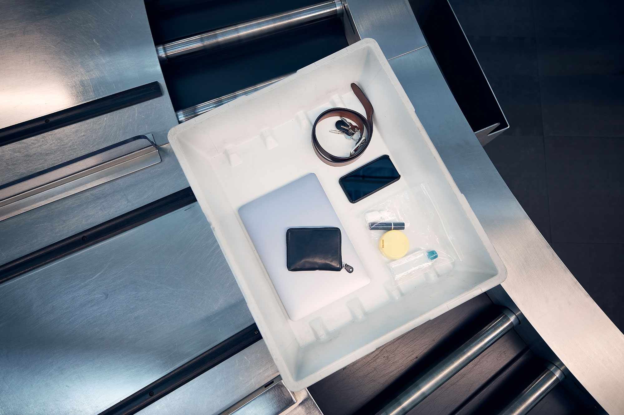The One Item You Should Never Put in a TSA Bin—and What to Do Instead