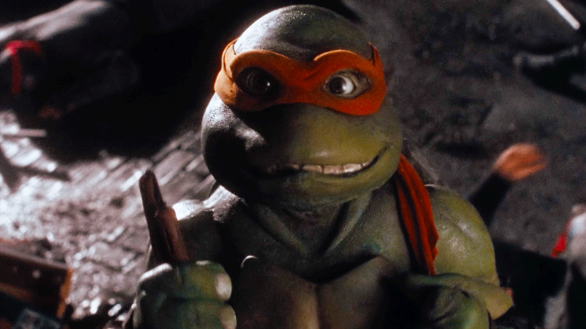 Teenage Mutant Ninja Turtles 35th Anniversary Re-Release Official Trailer