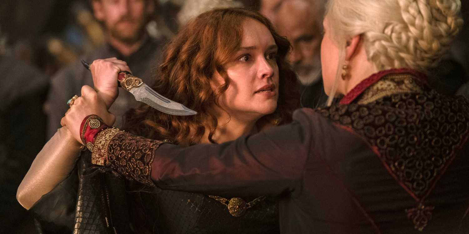 House Of The Dragon Season 3 To Open With Epic Battle - A Franchise First