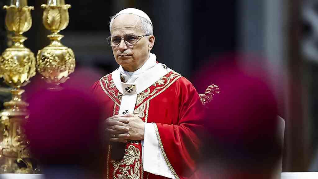 Papa Leão XIV repudia uso da fome em conflitos armados