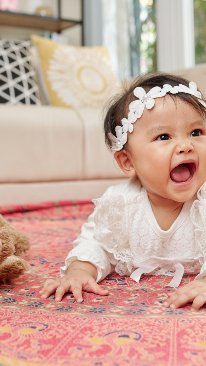 10 baby girl names that mean ‘ pure’