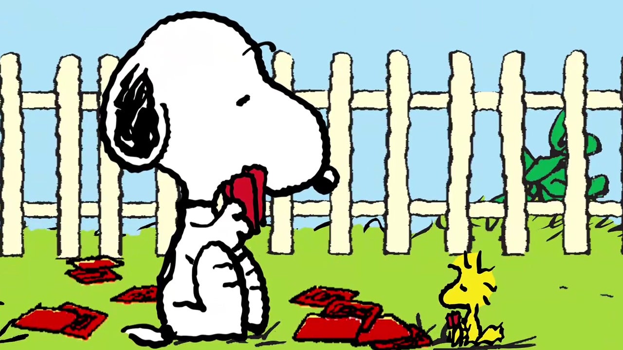 Uno Mobile x Peanuts - Official Snoopy's World Announcement Trailer